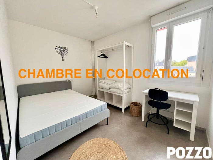 Appartement 4 pièces à Le Bouloir-Grimouville, Saint-Lô, à louer