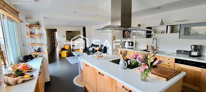 Maison à vendre - Saint-Nazaire, Immaculée - 6 pièces - 4 chambres