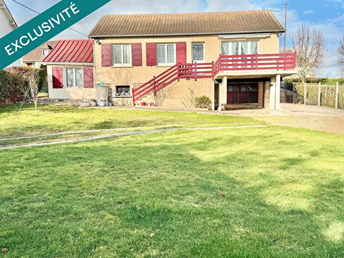 Maison 4 pièces à vendre à Ézy-sur-Eure
