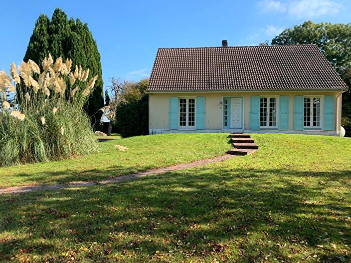 Maison à vendre - Verneusses - 4 pièces - 3 chambres