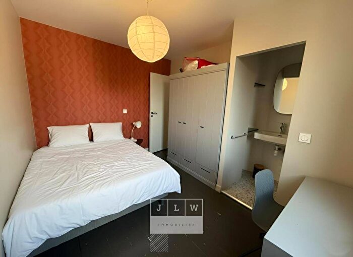 Caulier, Lille - Appartement 1 pièce à louer