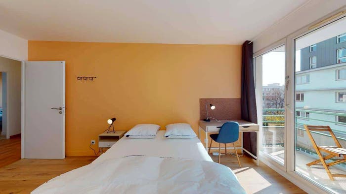 Beaujon-Berges de Seine, Clichy - Appartement 1 pièce à louer