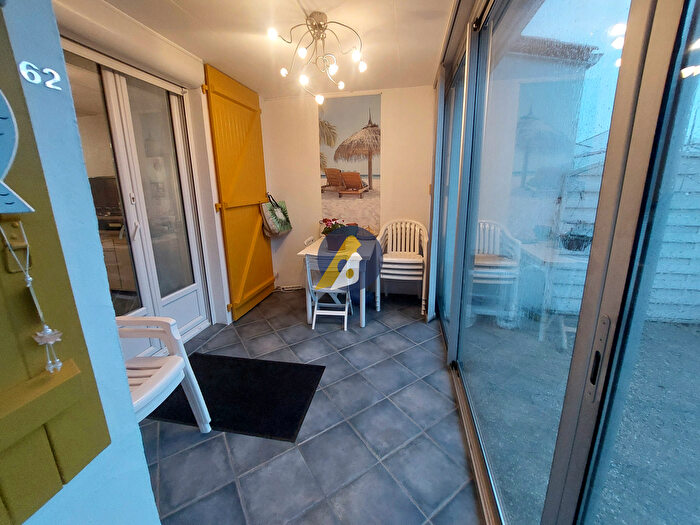 Appartement à vendre - Saint-Hilaire-de-Riez - 3 pièces - 2 chambres