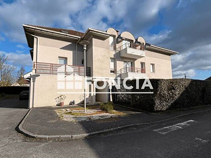 Appartement à louer - Roissy-en-France - 2 pièces - 1 chambre