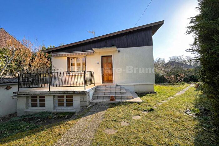 Maison 4 pièces à Brunoy, Centre-ville, à vendre