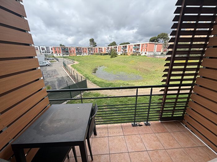 Appartement à louer - Béziers, La Devèze, Gargailhan - 1 pièce
