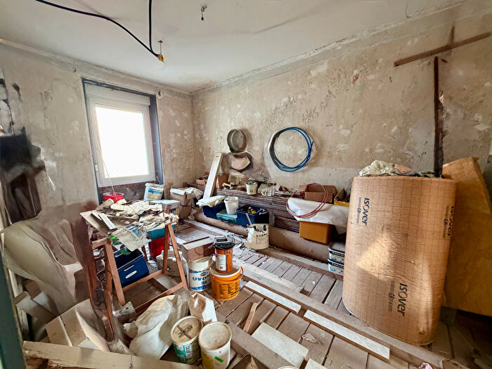 Appartement à vendre - Mulhouse, Fonderie - 2 pièces - 1 chambre