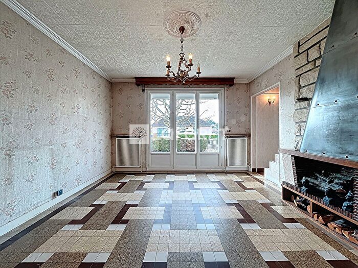 Maison à vendre - Le Grand-Quevilly, Roosevelt Est, Sainte-Lucie - 5 pièces - 3 chambres