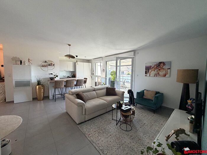 Appartement 3 pièces à Saint-Louis, Neuweg, à vendre