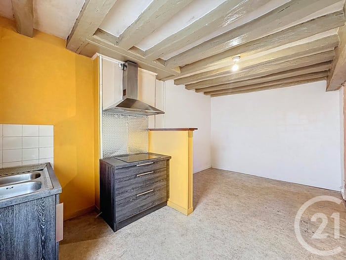 Romorantin-Lanthenay, Les Aubiers, La Genetière : Maison 2 pièces à louer