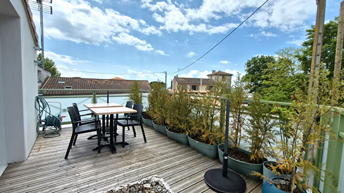 Maison 4 pièces à vendre - Châtelaillon-Plage