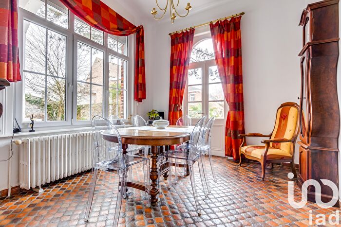 Maison à vendre - Laventie - 5 pièces - 4 chambres