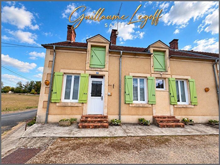 Maison 5 pièces à vendre à Vornay
