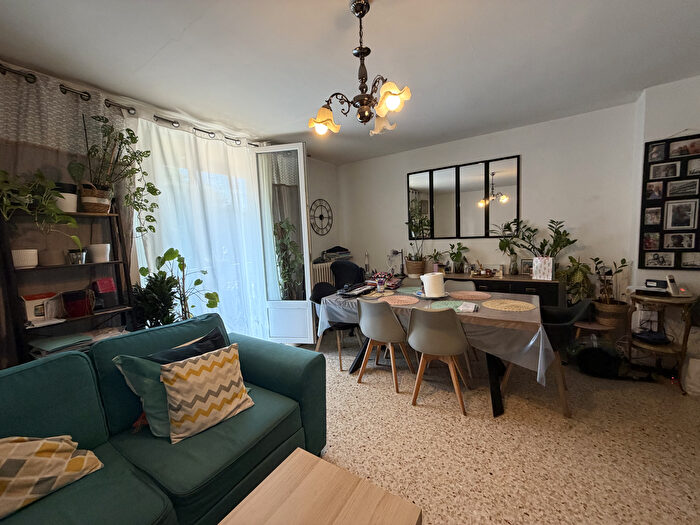 Aix-en-Provence, Val Saint-André : Appartement 3 pièces à vendre