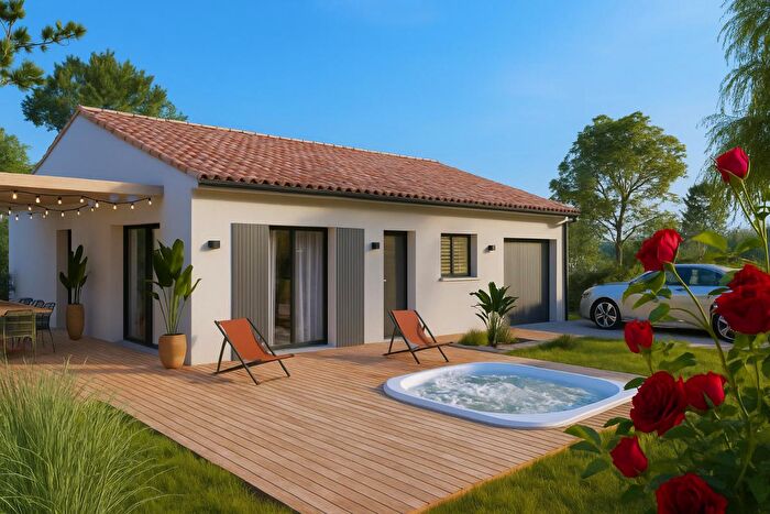 Maison à vendre - Saint-Augustin - 4 pièces - 2 chambres