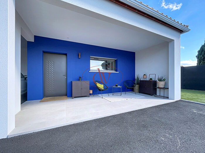 Maison à vendre - Ortaffa - 6 pièces - 4 chambres