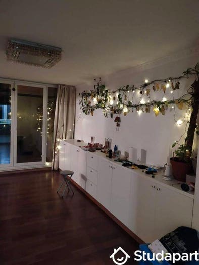Appartement 1 pièce à Paul Froment-Huit Mais, Vitry-sur-Seine, à louer