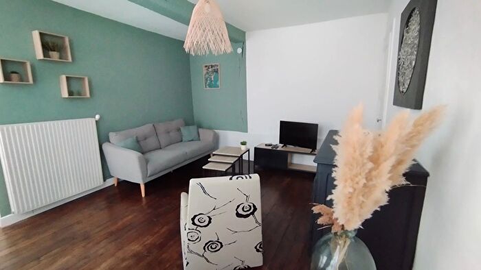 Appartement à louer - Troyes, Cathédrale - 2 pièces - 1 chambre