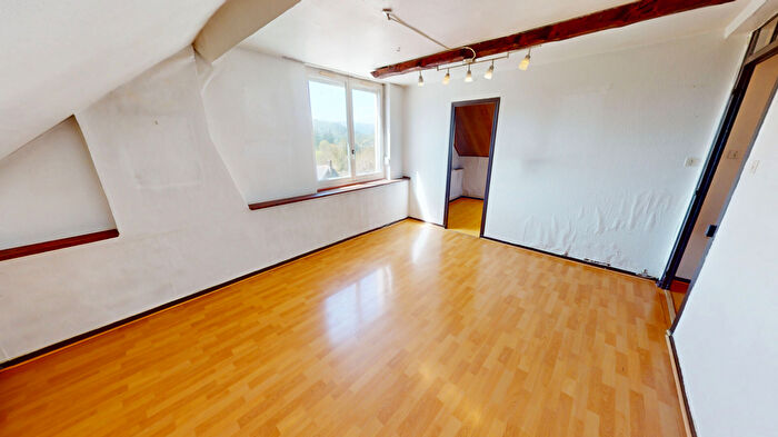Appartement 4 pièces à vendre à Saint-Martin-d'Uriage