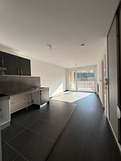 Appartement à louer - Maxéville - 2 pièces - 1 chambre