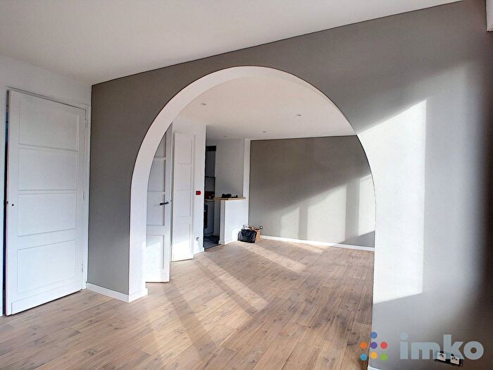 Appartement 2 pièces à louer - Briqueterie, Marcq-en-Barul