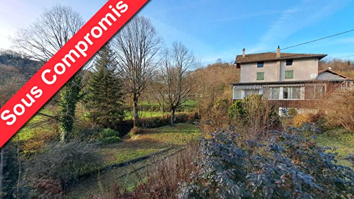 Maison à vendre - Vinay - 4 chambres