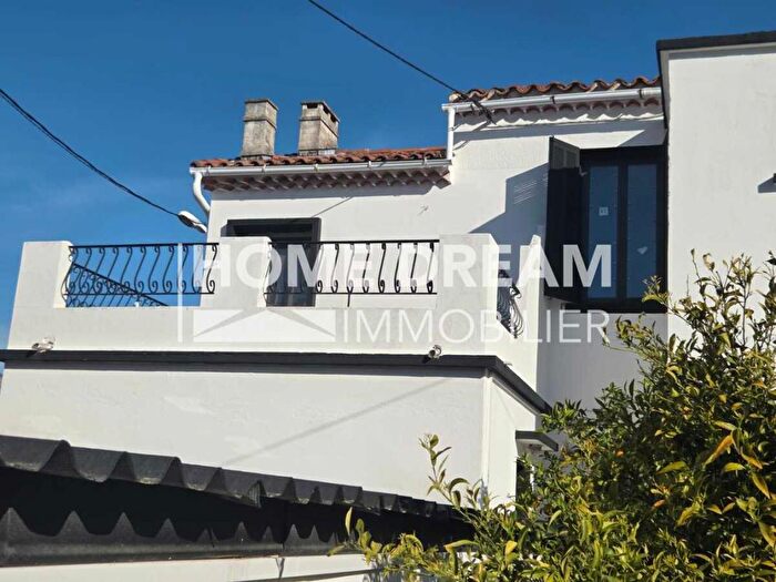 Appartement à vendre - Toulon, Barbès - 3 pièces - 2 chambres