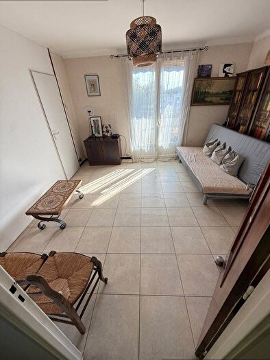 Appartement à louer - Lemasson, Montpellier - 4 pièces - 1 chambre