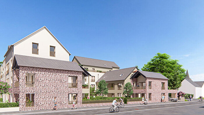 Maisons à vendre et appartements à louer - 3