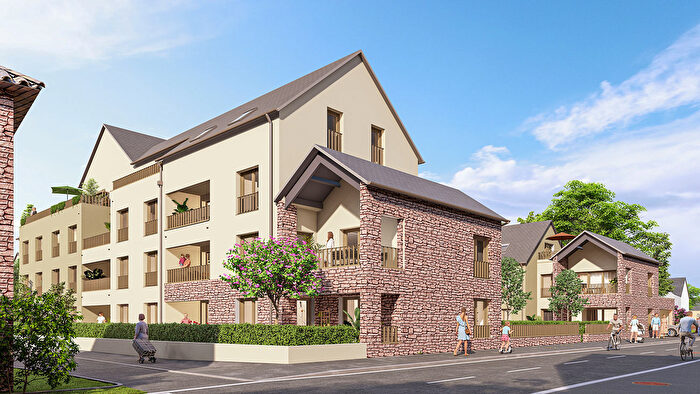 Maisons à vendre et appartements à louer - 2