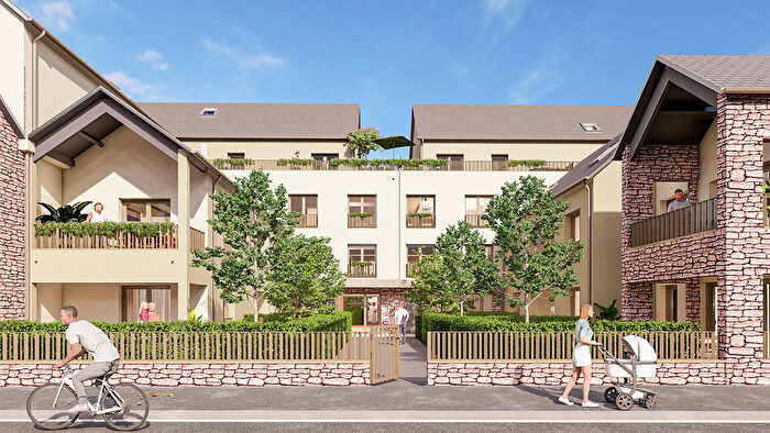 Maison 3 pièces à vendre à LHermitage