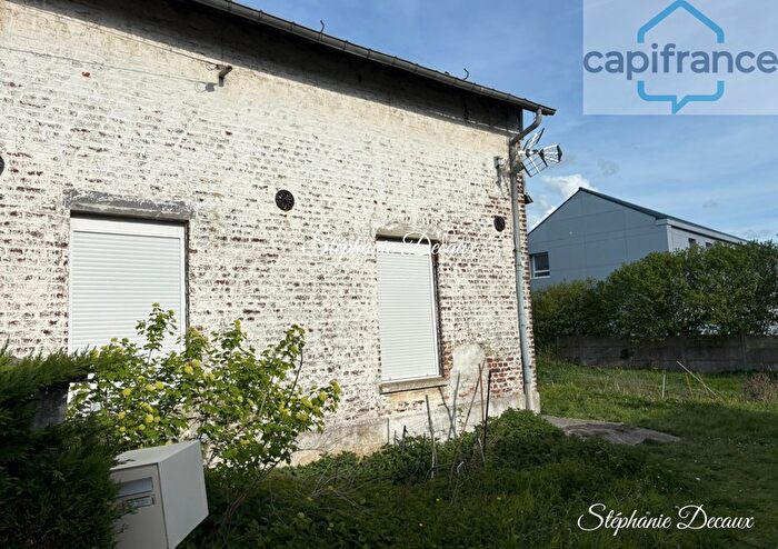 Maison à vendre - Fourmies, La Marlière, Fontaine Rouge - 3 pièces - 2 chambres