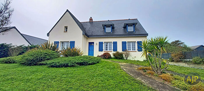 Maison à vendre - Moisdon-la-Rivière - 7 pièces - 4 chambres