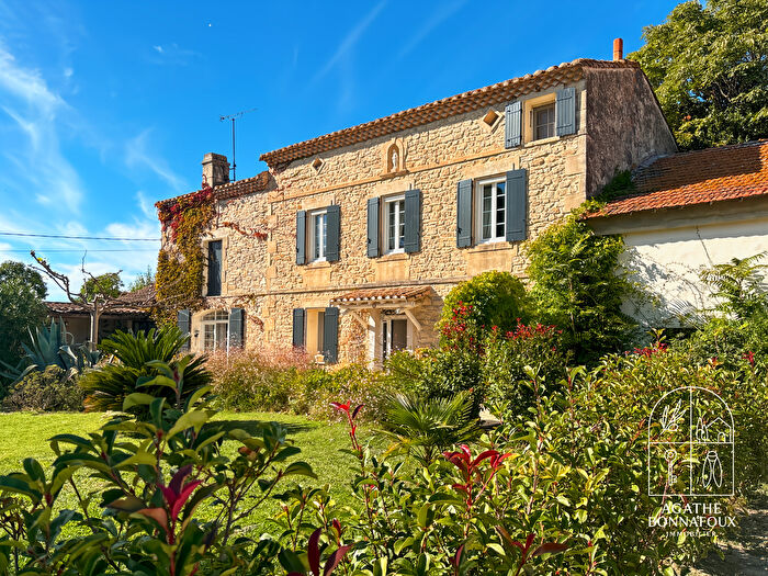 Maison à vendre - Saint-Rémy-de-Provence - 7 pièces - 3 chambres