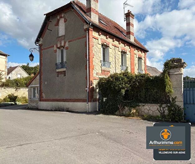 Maison à vendre - Fismes - 5 pièces - 3 chambres