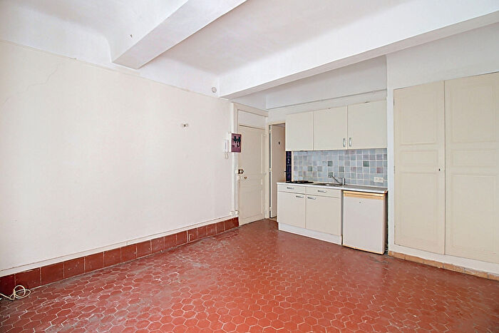 Salernes - Appartement 1 pièce à vendre