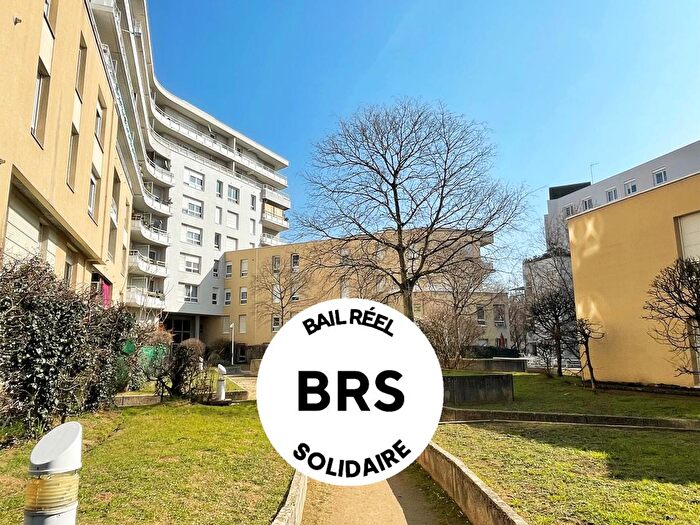 Appartement à vendre - Caluire-et-Cuire, Montessuy - 2 pièces - 1 chambre