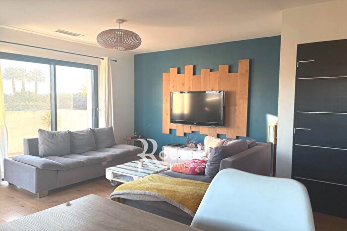 Maison à vendre - Poussan - 4 pièces - 3 chambres