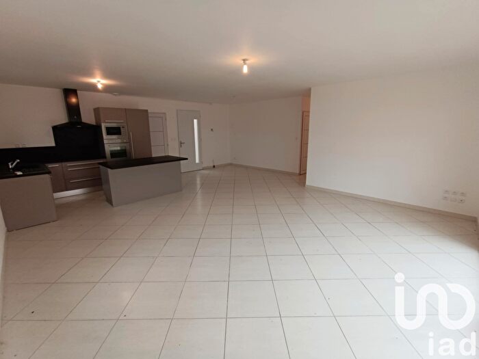 Maison à vendre - Vauvert - 4 pièces - 3 chambres