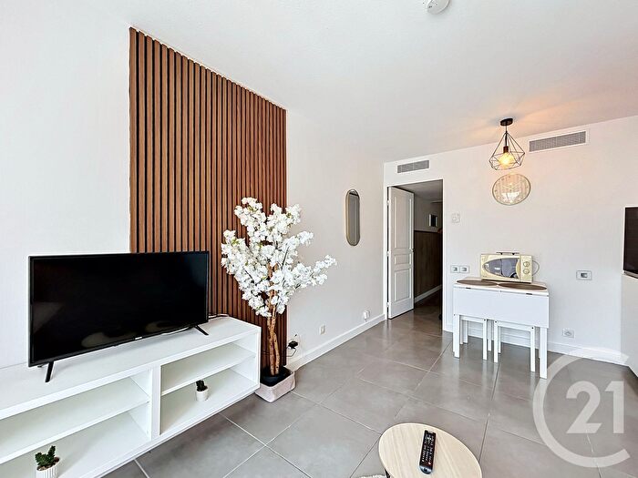 Cannes, Bocca Sud - Appartement 2 pièces à louer