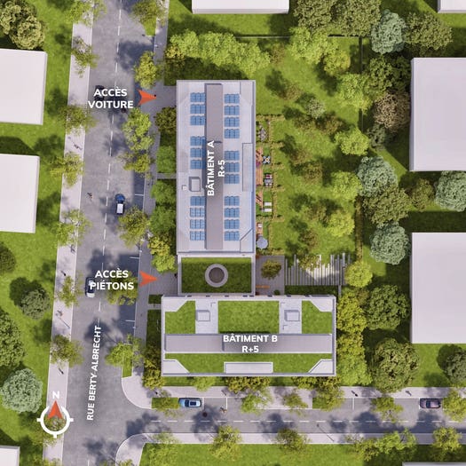 Maisons à vendre et appartements à louer - 3