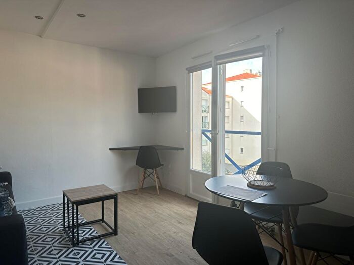 Appartement 1 pièce à louer à Jard-sur-Mer