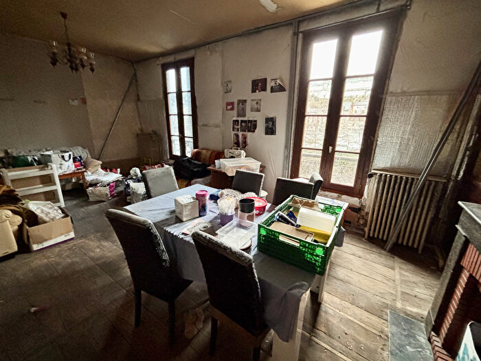 Maison à vendre - Tulle, Gare, Rive Gauche, Condamines, Marquisat - 5 pièces - 4 chambres