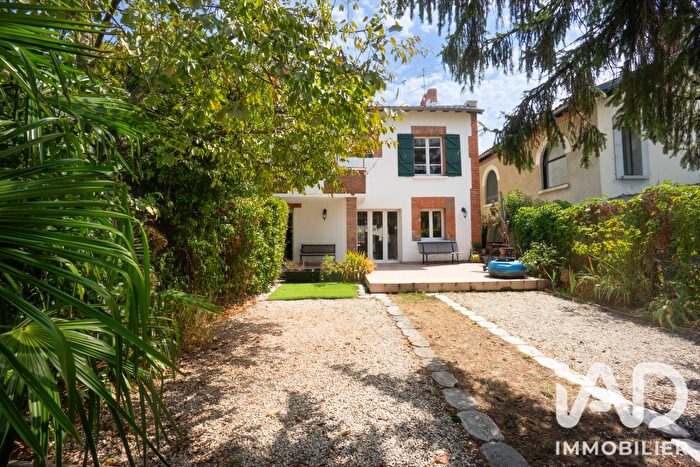 Maison 6 pièces à vendre - Toulouse, Pont des Demoiselles, Saint-Exupéry