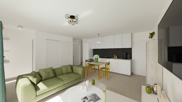 Maisons à vendre et appartements à louer - 2