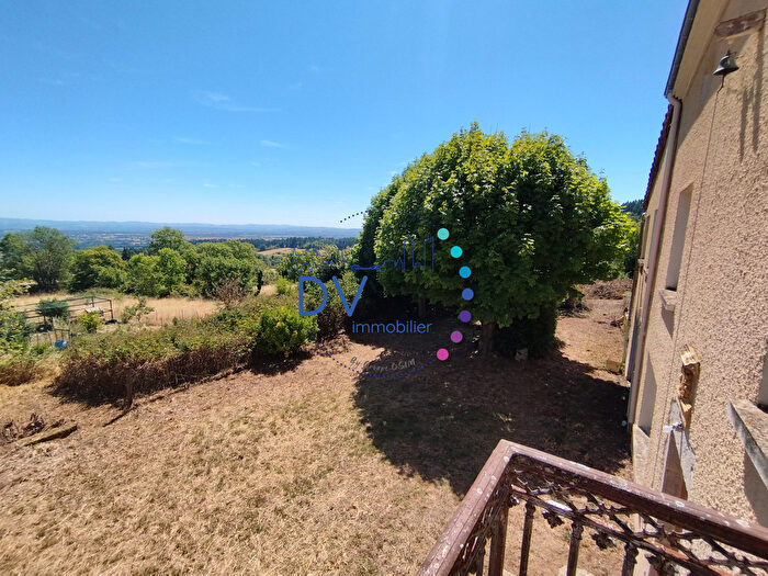 Maison à vendre - Ambierle - 15 pièces - 8 chambres