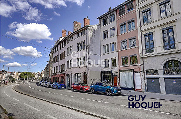 Appartement 2 pièces à vendre - Lyon 5ème, Quartiers anciens