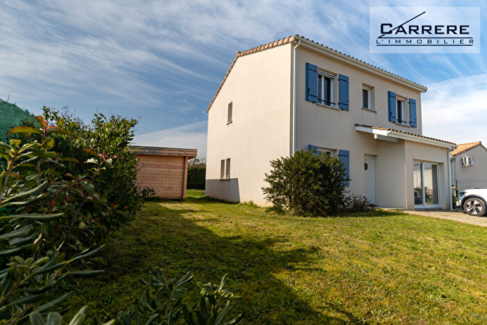 Lignan-de-Bordeaux - Maison 7 pièces à vendre