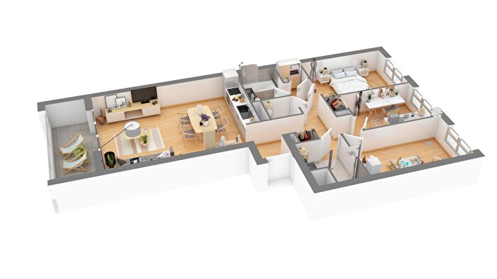 Maisons à vendre et appartements à louer - 2