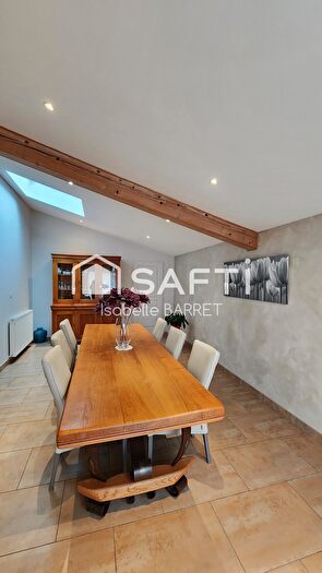 Maison à vendre - Décines-Charpieu, Champ Blanc - 5 pièces - 4 chambres